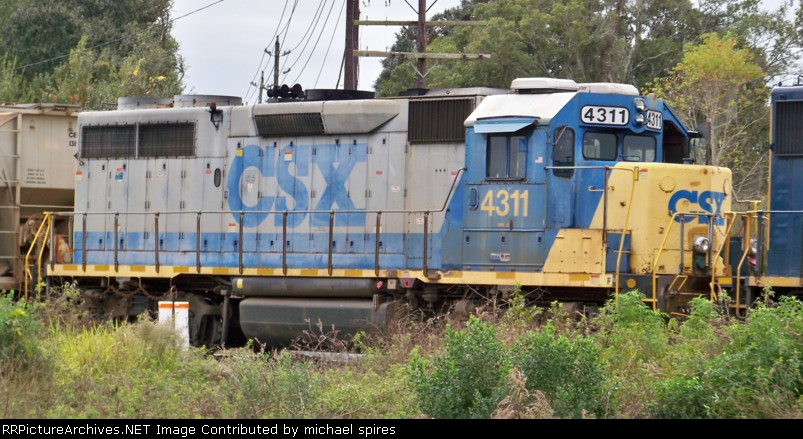 csx 4311